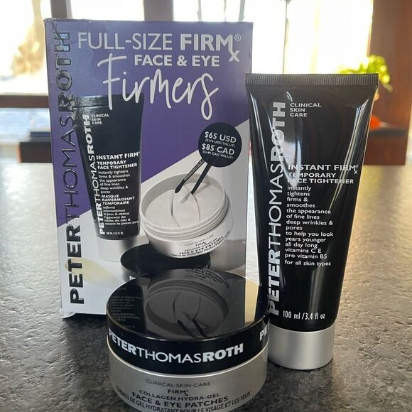 Peter Thomas Roth | Skincare | Peter Thomas Roth Fullsize Firm X Face ...